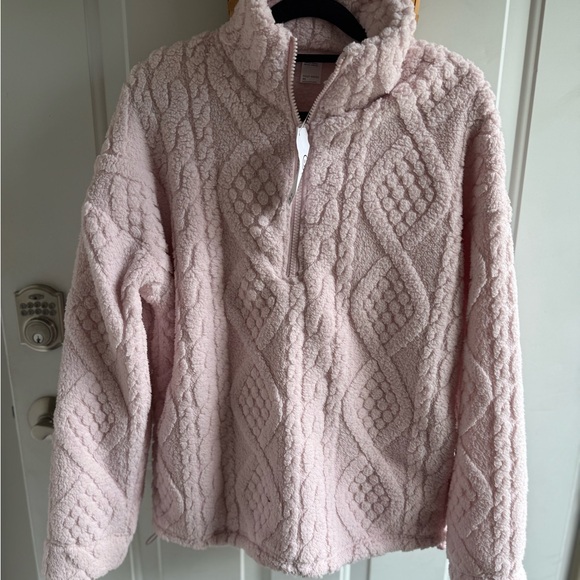 Gilly Hicks | Tops | Nwt Gilly Hicks Womens Sherpa | Poshmark